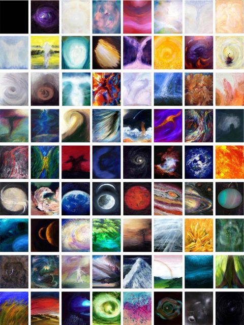 The Devas of Creation | Cilla Conway